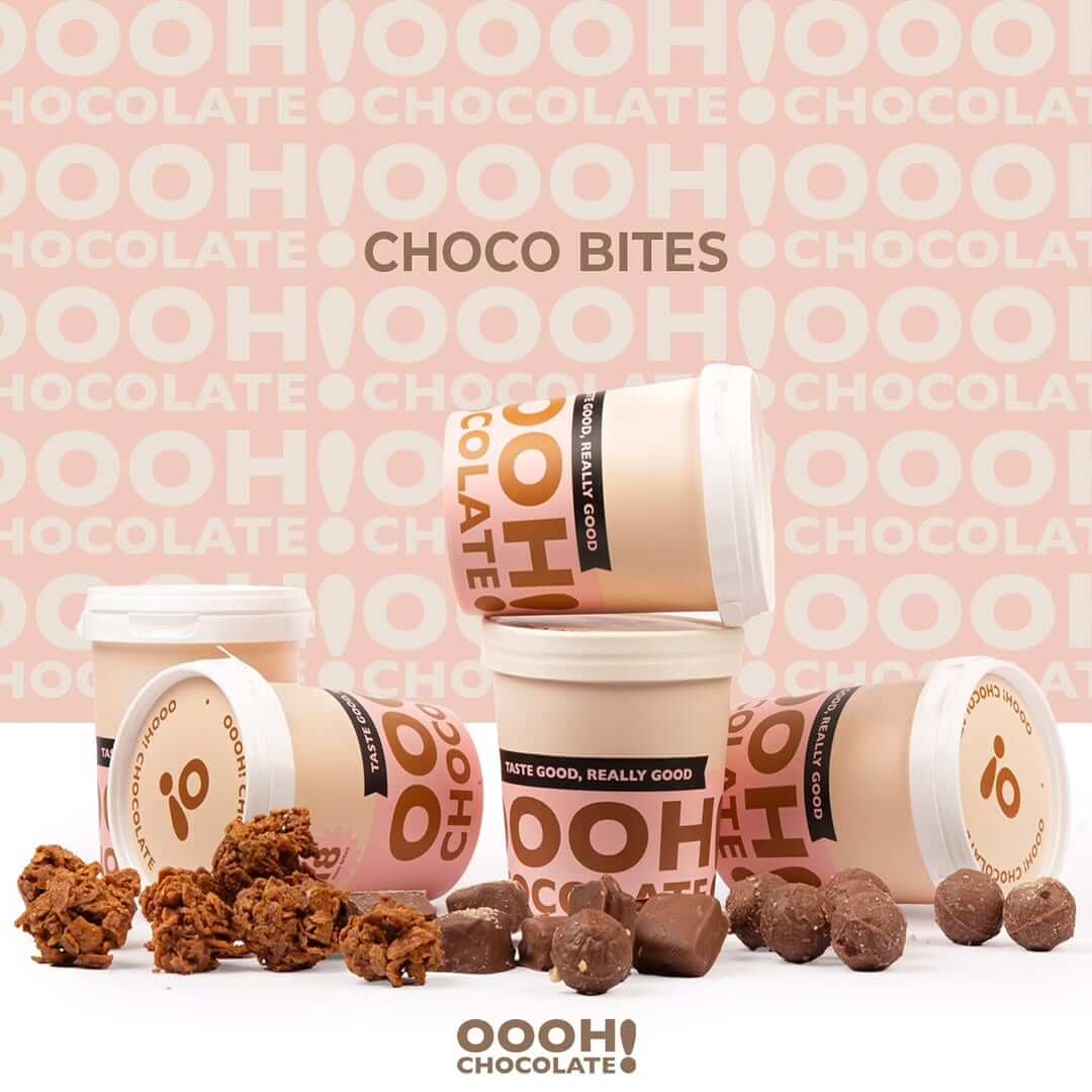 Oooh Chocolate – Al Jubu – Kuwait
